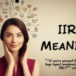 iykyk Meaning: A Complete Guide to Understanding and Using It Right Foe ...