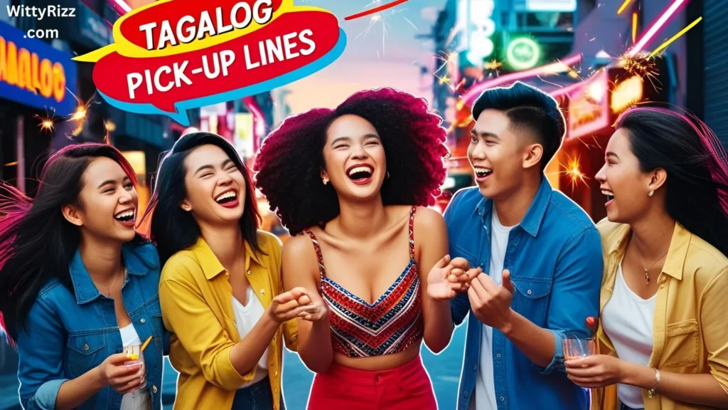 198 Pick Up Lines Tagalog Nakakakilig Na Pang 2025 
